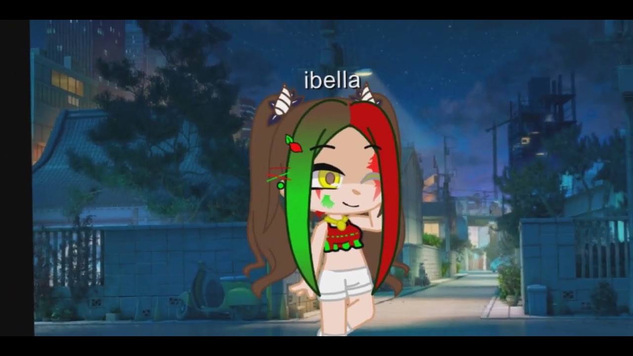 ibella intro gacha ft:ibella @ibella - YouTube