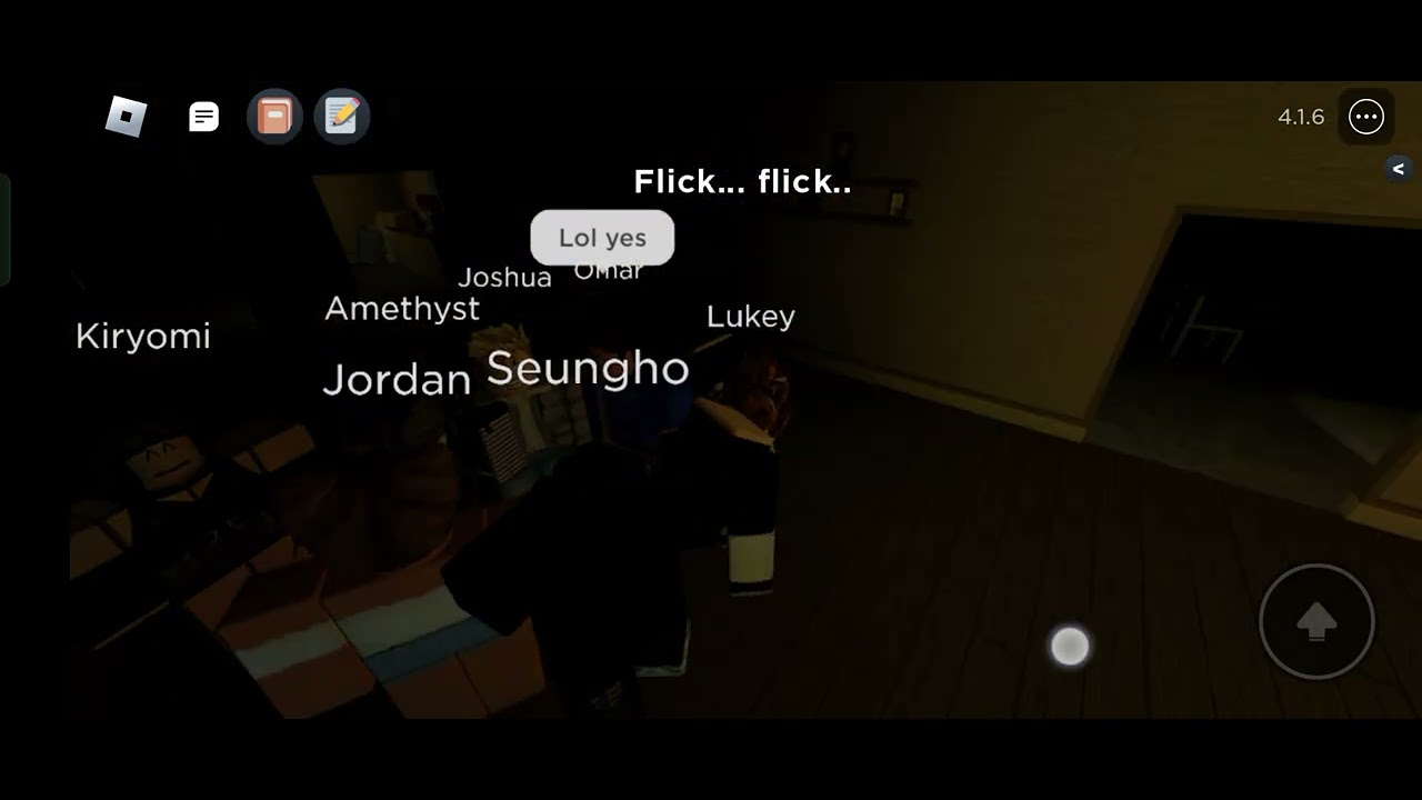 Winning as Clown 🤡 in Roblox flicker! - YouTube