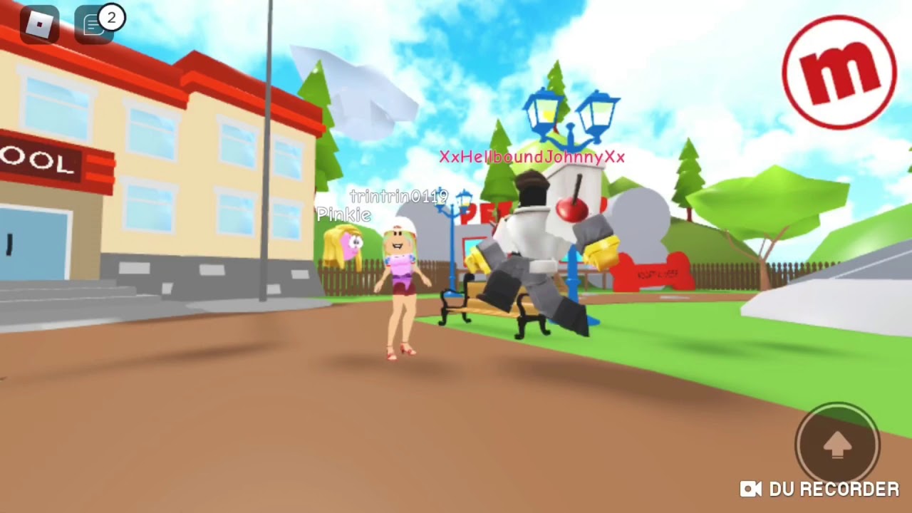 Roblox prank #2 - YouTube
