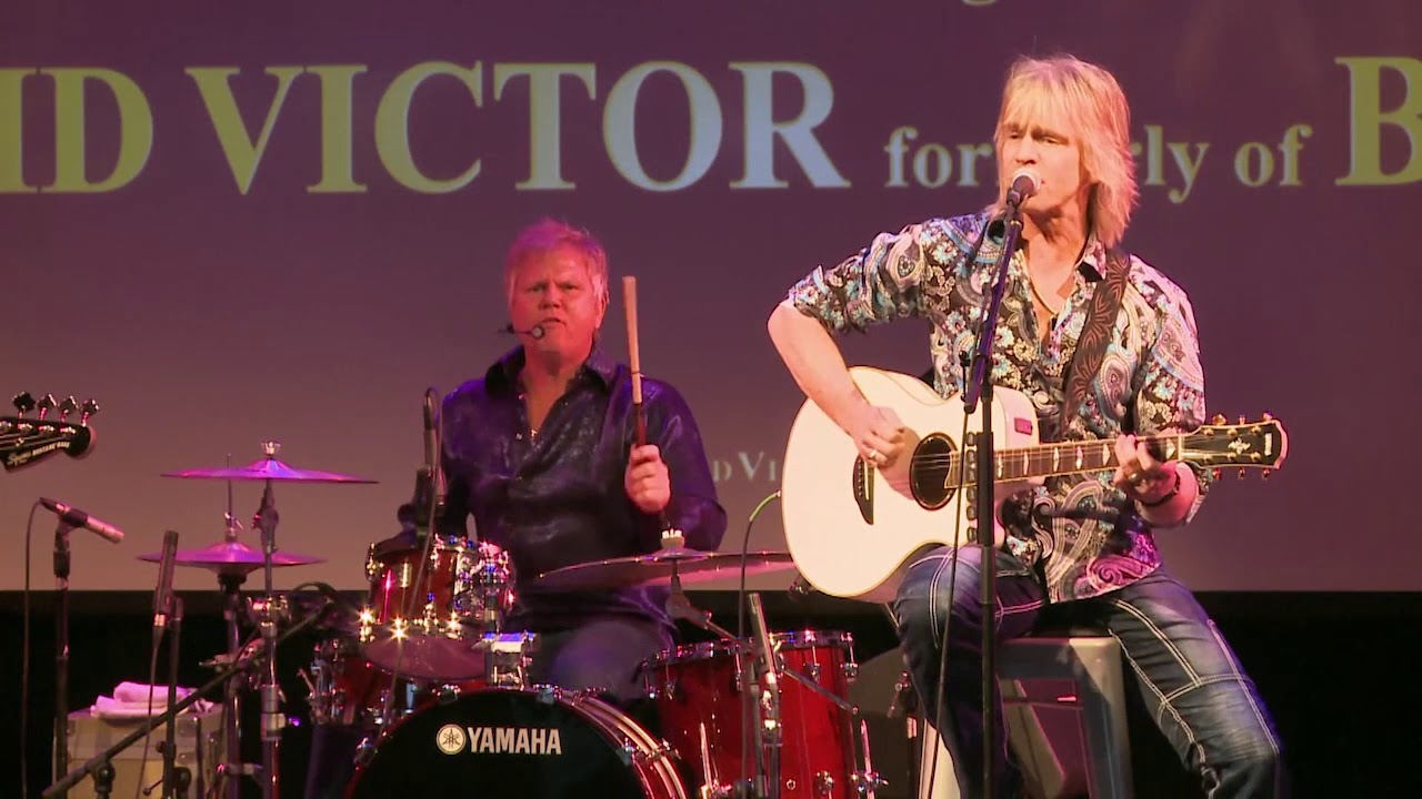 David Victor formerly of Boston - Unplugged in Colorado - YouTube