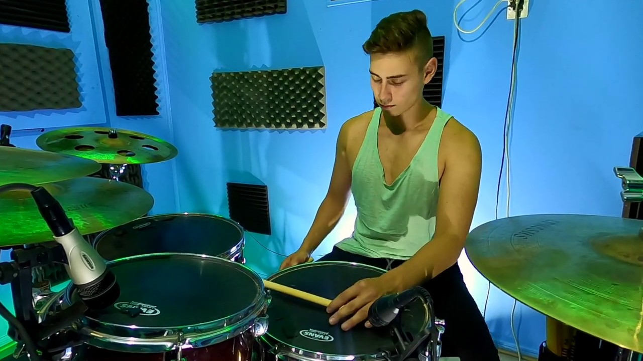 Nico Tapia -Tusa- Drum Remix - YouTube