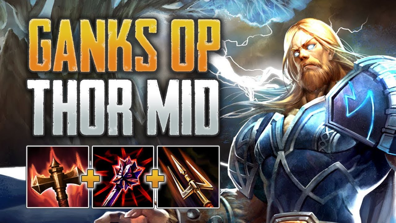 Smite Thor