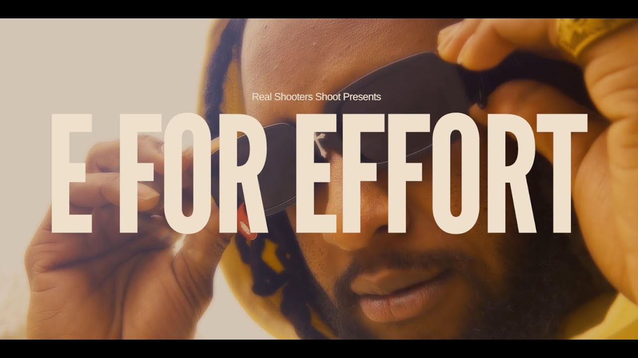 ALL DAY DESHAY - E FOR EFFORT (Official Video) - YouTube