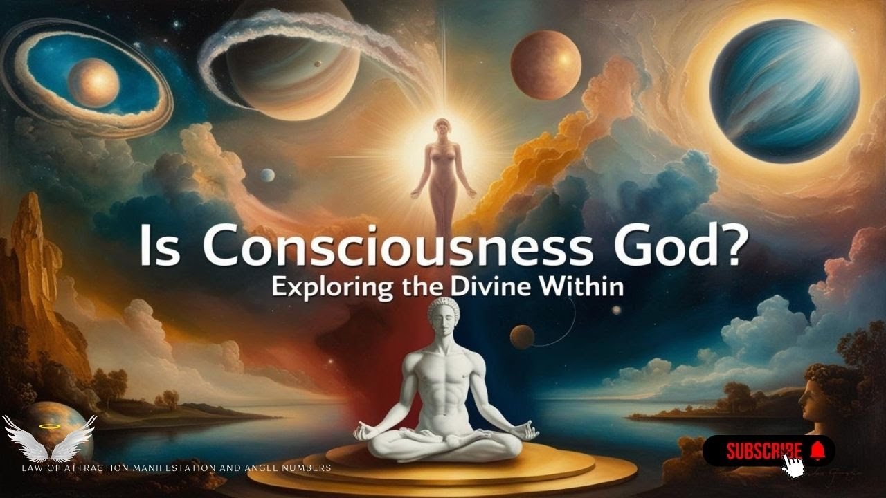 Is Consciousness God? Exploring the Divine Within - YouTube