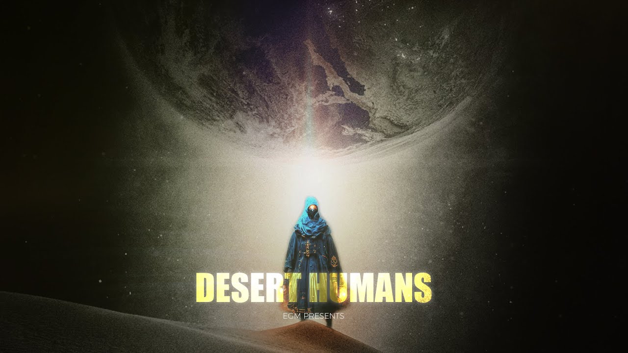 Epic Cinematic Music • Desert Humans • By Ender Güney - YouTube