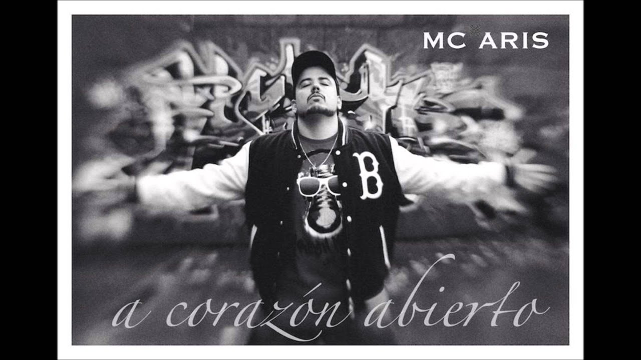 MC ARIS - REFLEXIONANDO [A Corazón Abierto 2013] - YouTube