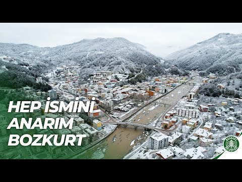 Hep ismini anarım Bozkurt.. 💚