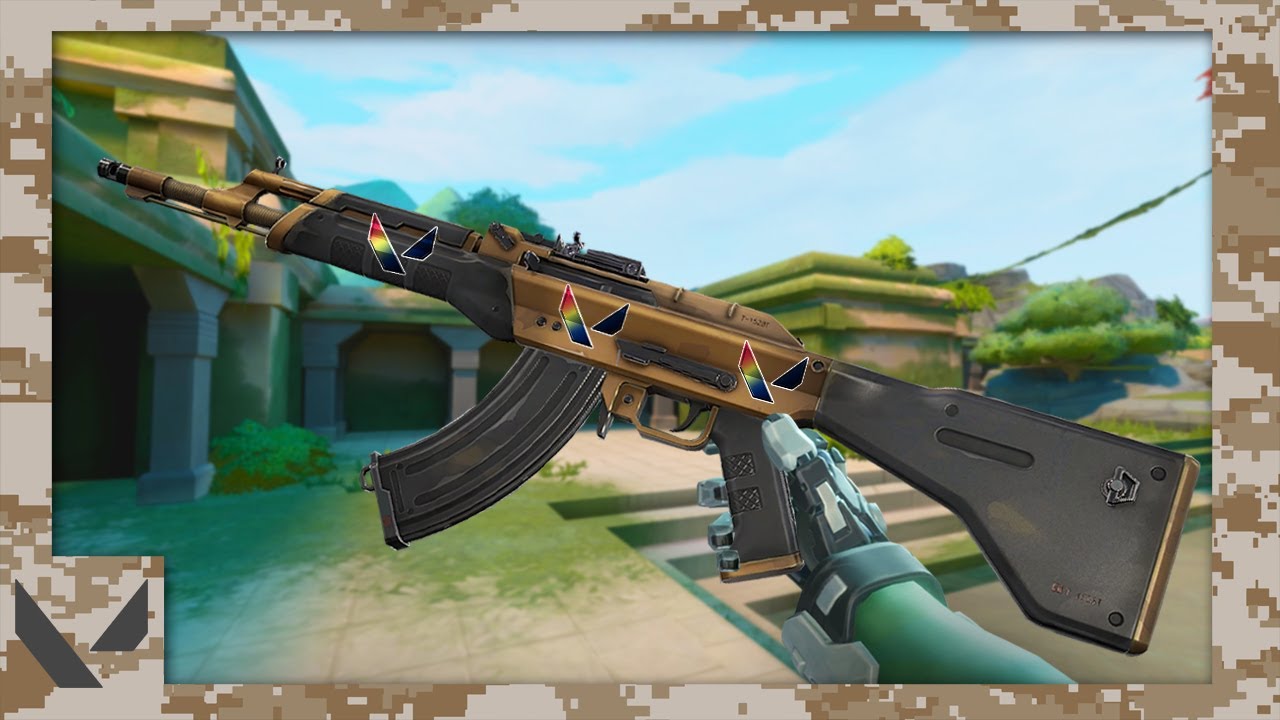 ULTIMATE INFANTRY COLLECTION VALORANT - YouTube