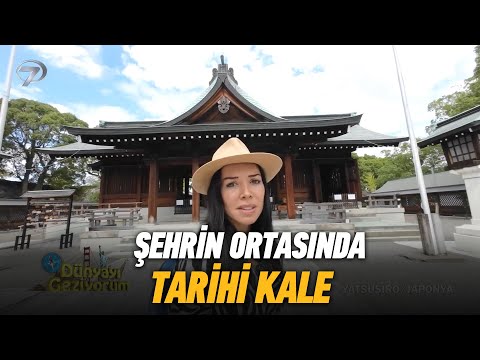 Geleceği İnşa Ederken Geçmişi De Yaşatıyorlar | Dünyayı Geziyorum Japonya