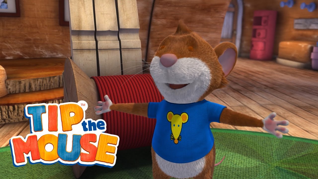 Surprise party - Tip the mouse🐭🧀 - YouTube