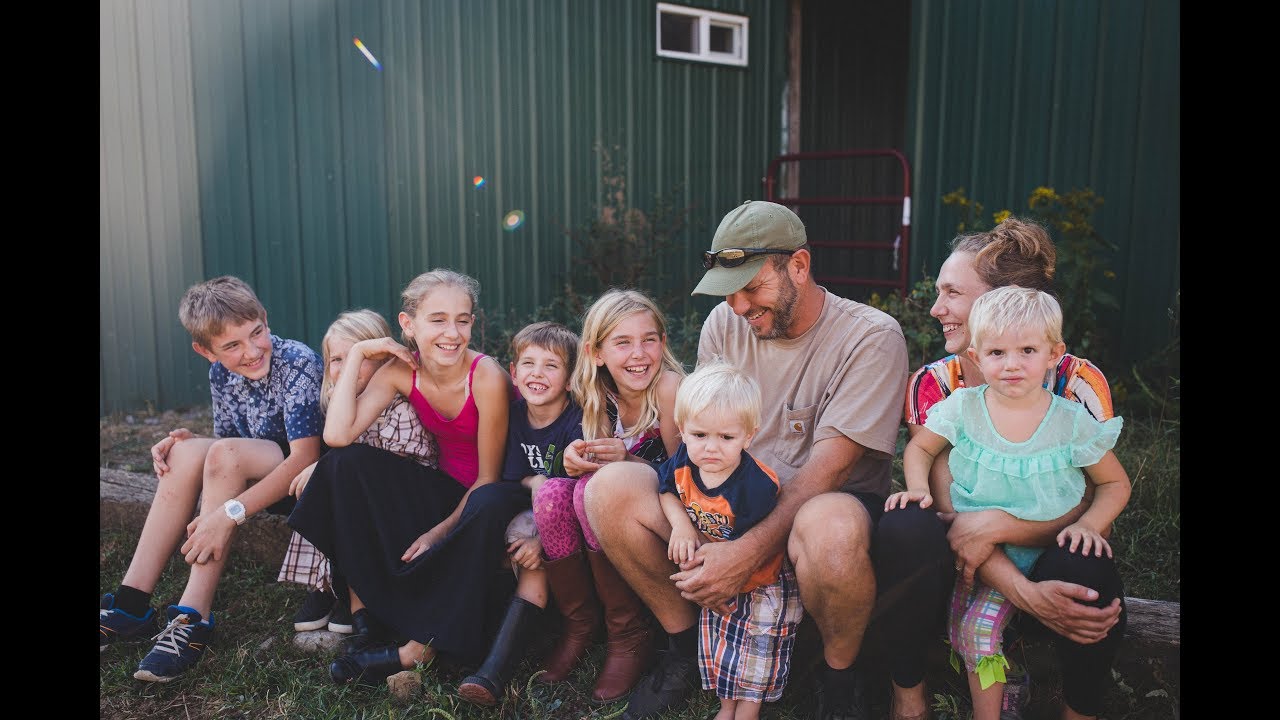 McIntyre Family 2019 - YouTube