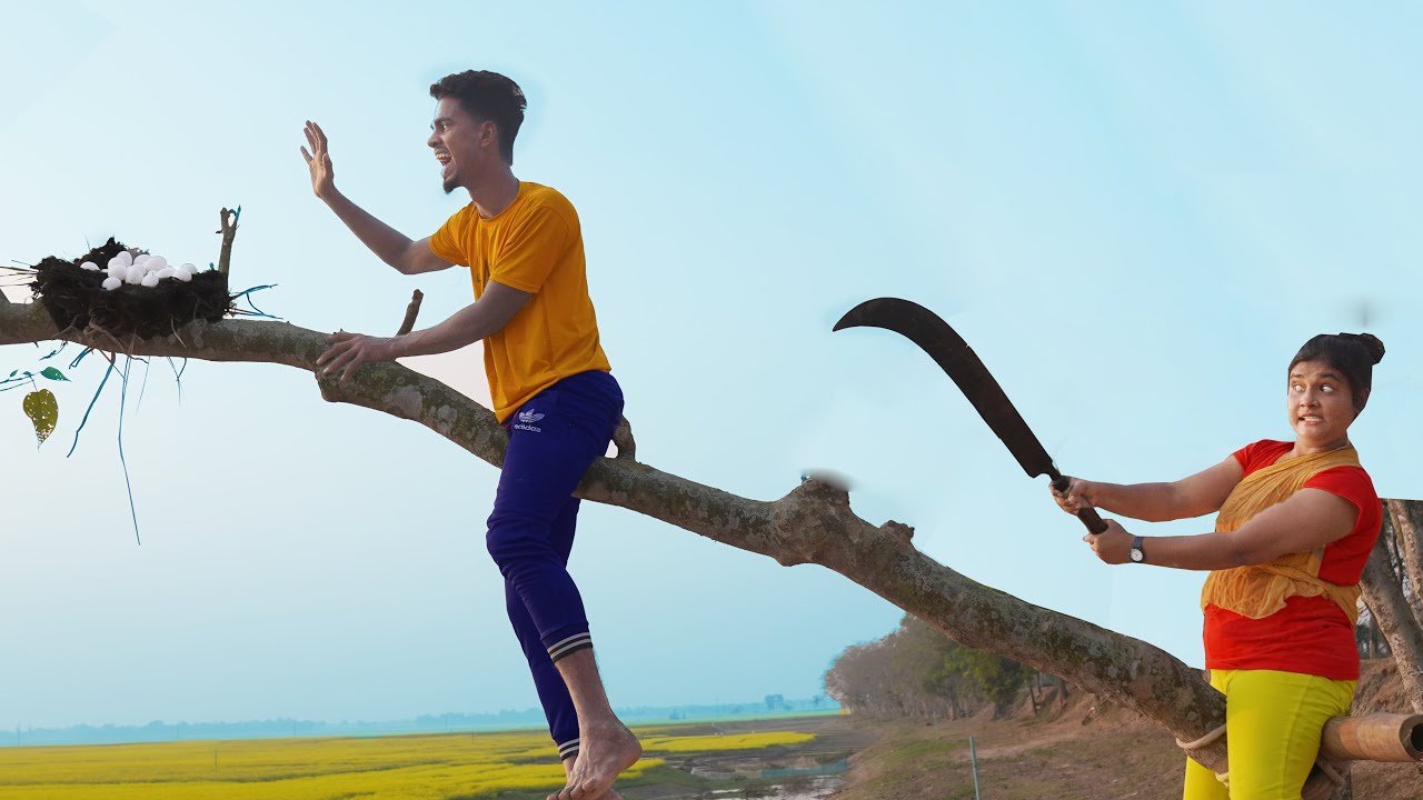 Totally Amazing New Comedy Video 2022 Top Funny Video 2022 Ep 32 By MK ...