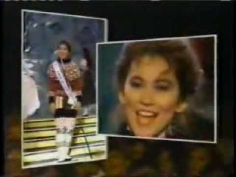 Miss Universe 1987 Opening - YouTube