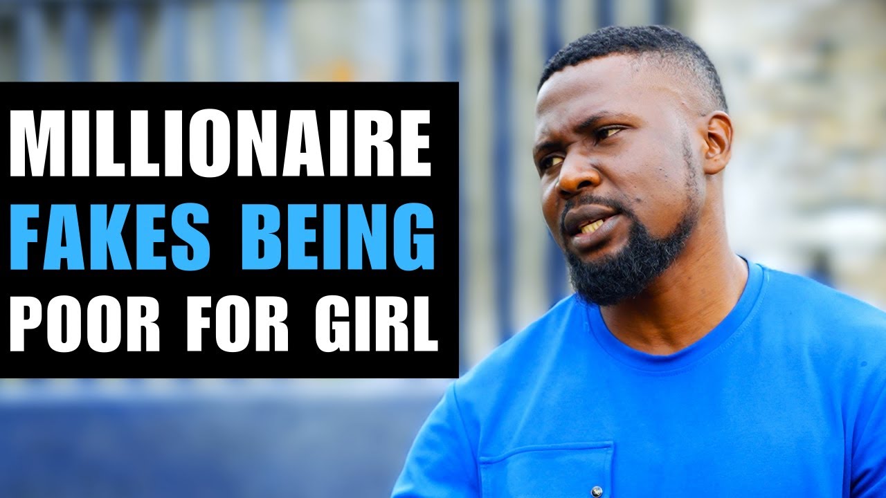 MILLIONAIRE FAKES BEING POOR FOR GIRL | NIMA MOVIES - YouTube