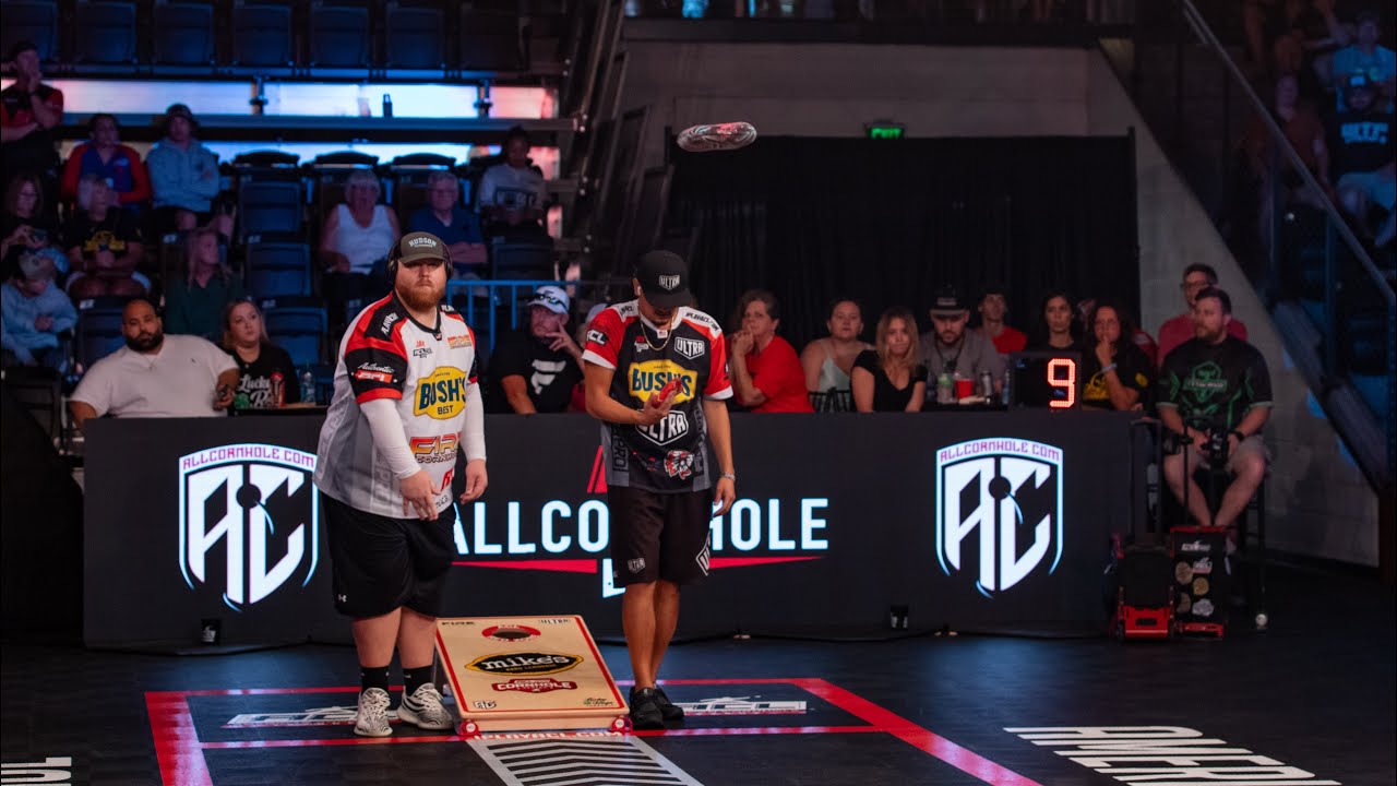 Jamie Graham Wins Second Pro Singles World Championship Title - YouTube