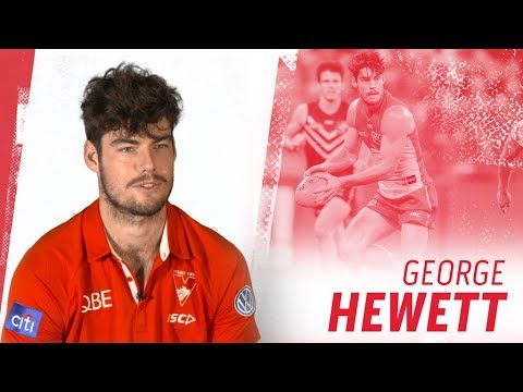 2019 REVIEW: George Hewett - YouTube