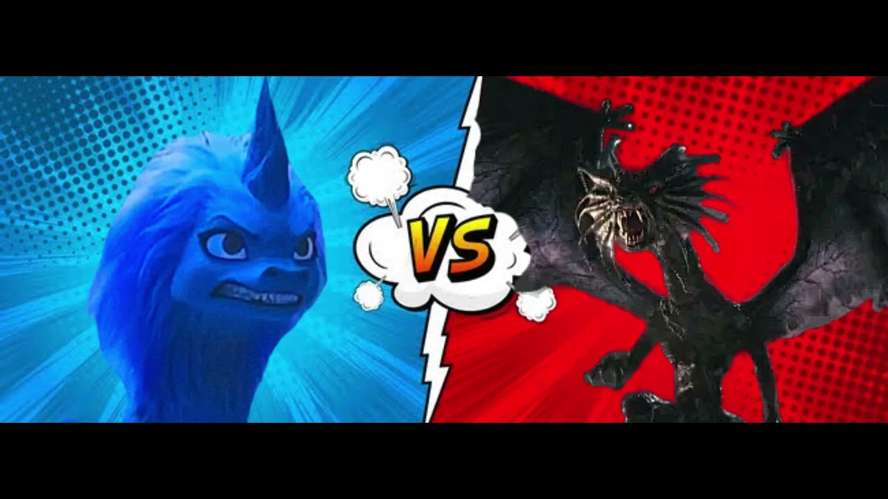 Sisu Vs. The Jabberwocky - YouTube