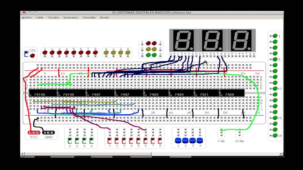 Sistemas Digitales - Temporizador de dos eventos - Jonathan Jurado 2014 ...