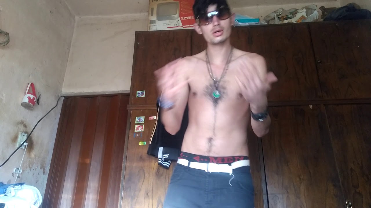 Si tu lo dejas bab bony y el Fichy bailandolo - YouTube