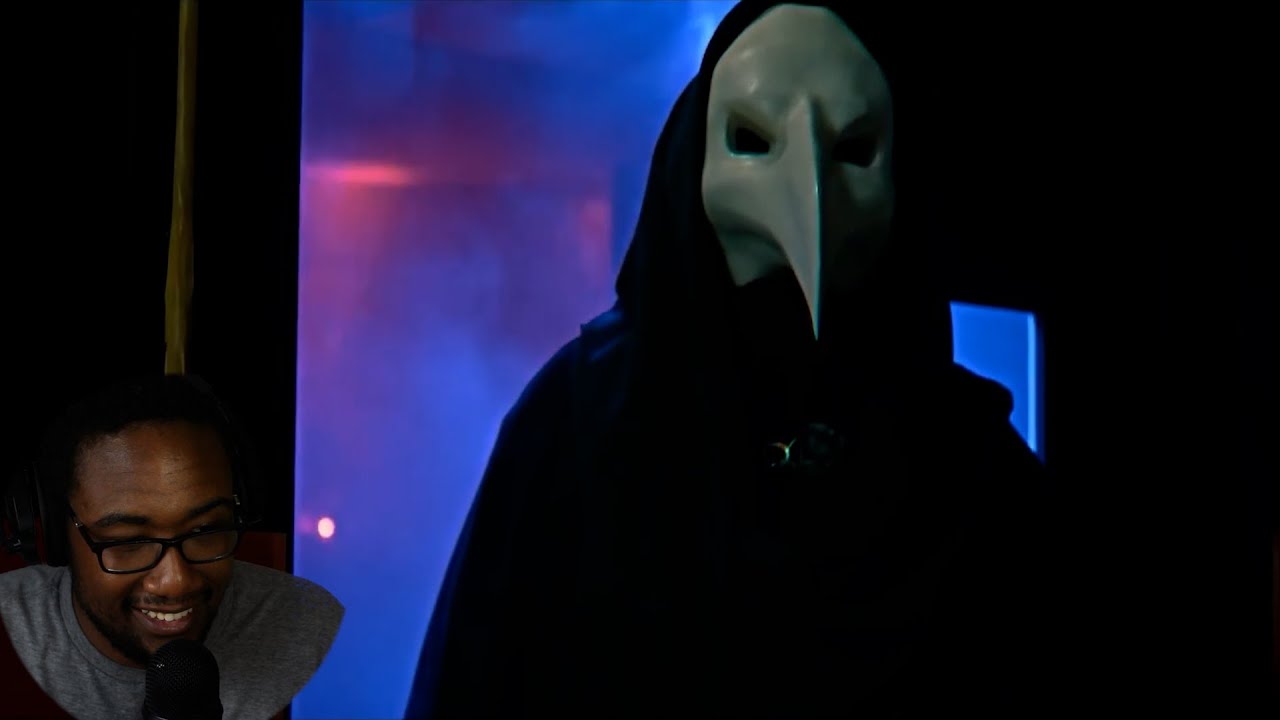 SCP Reaction | SCP Academy | Part 001 - YouTube