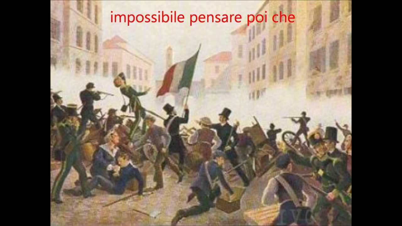 5 maggio Testo e musica di Oreste De Santis - YouTube