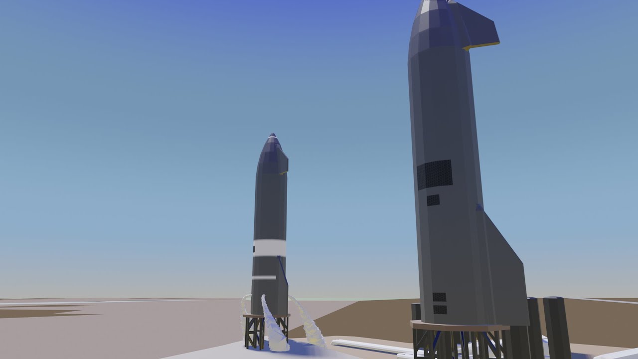 Starship SN9 | Test Flight - YouTube