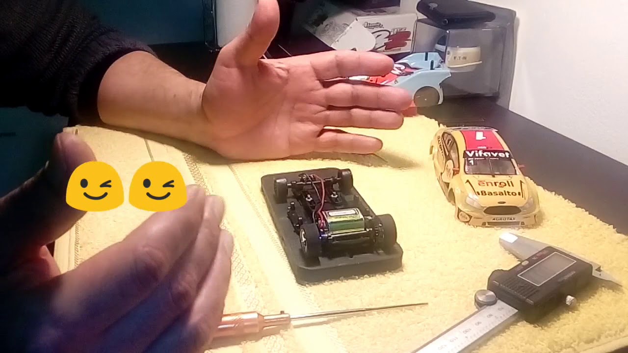 Añe slot (súper turismo ..setup) - YouTube