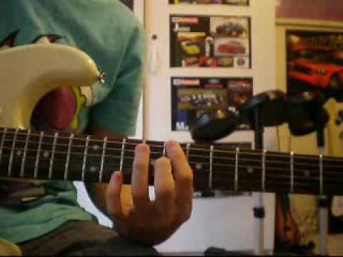 How To Play CAKE - War Pigs, Riff by Riff - YouTube
