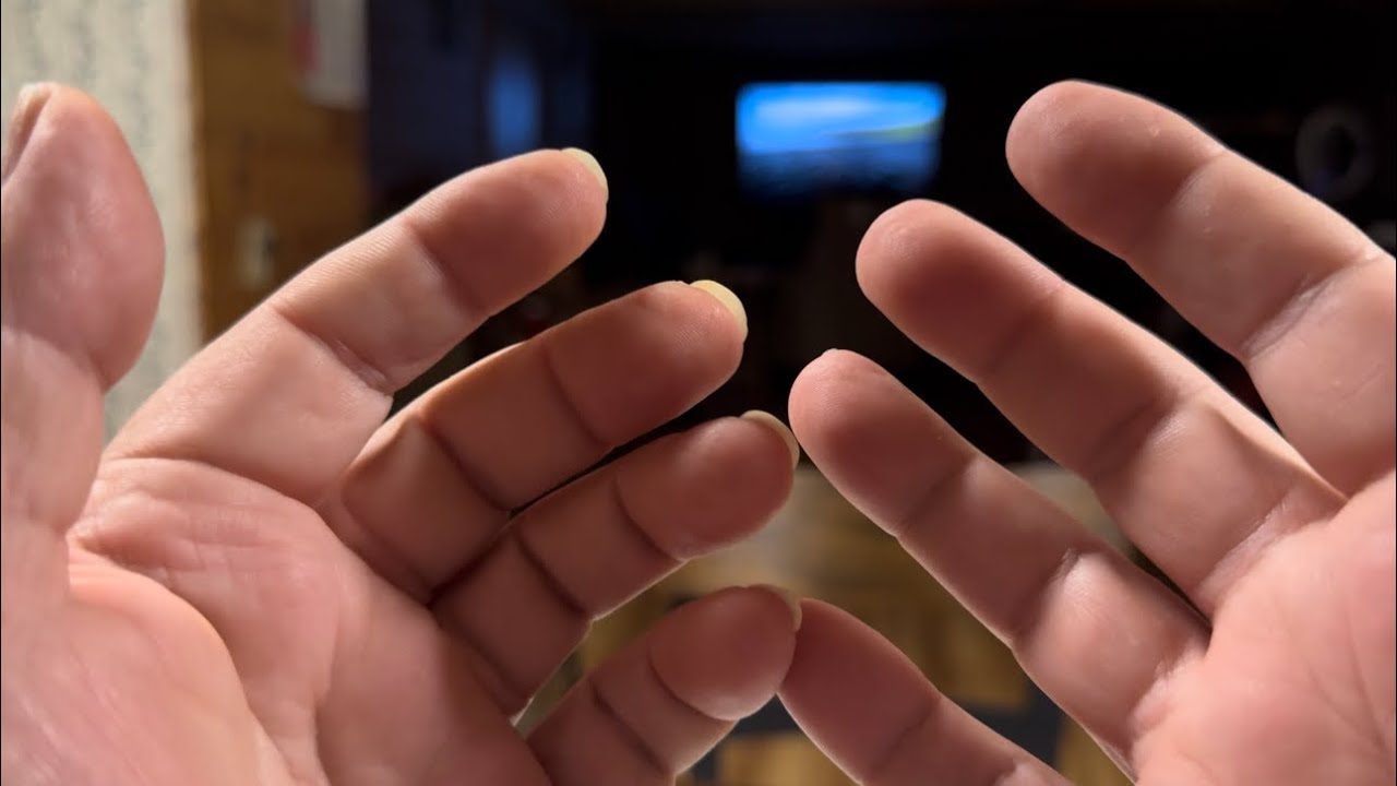 Sometime we need two hands - YouTube