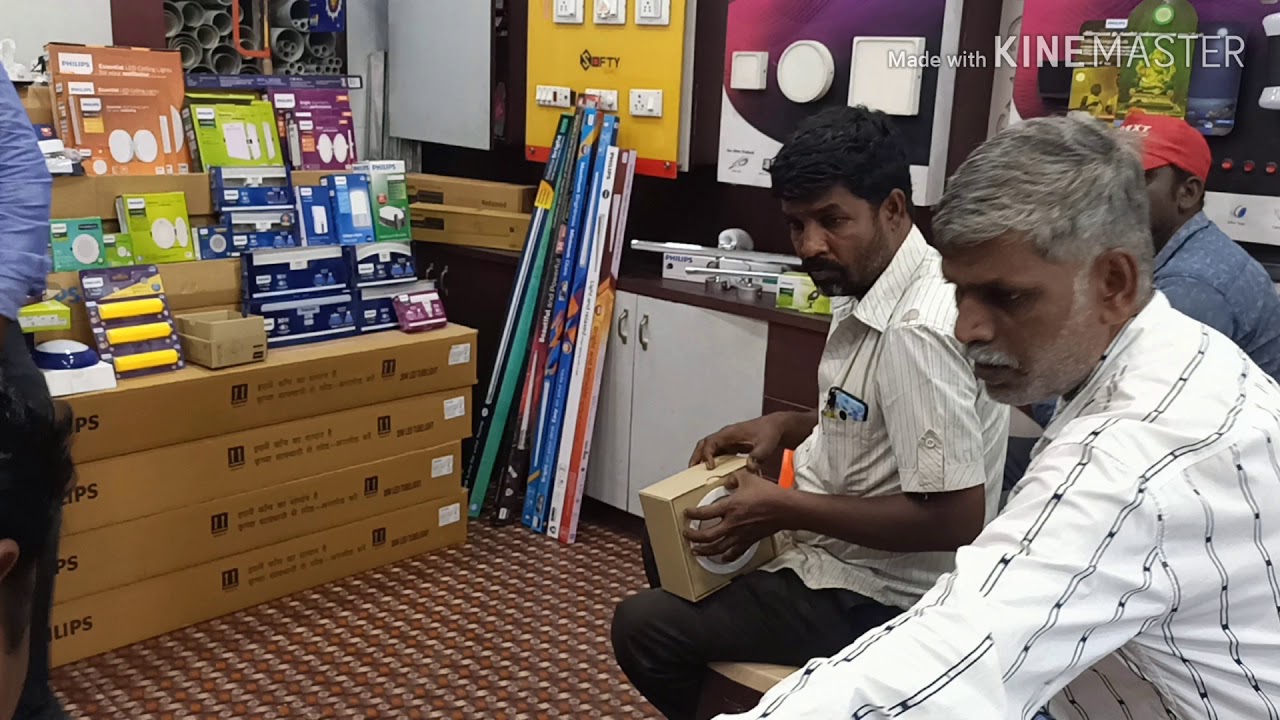 Brhamani electricals erode - YouTube