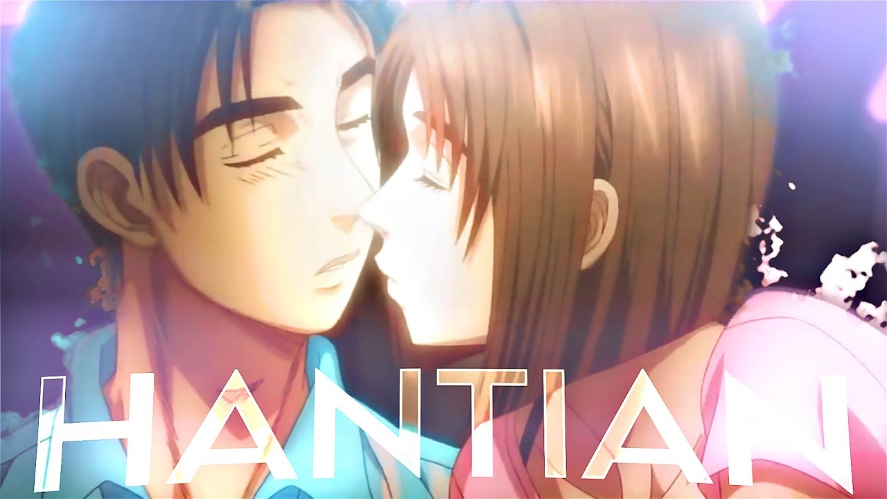 💔 INITIAL D - LOVE STORY [Edit/AMV] - YouTube