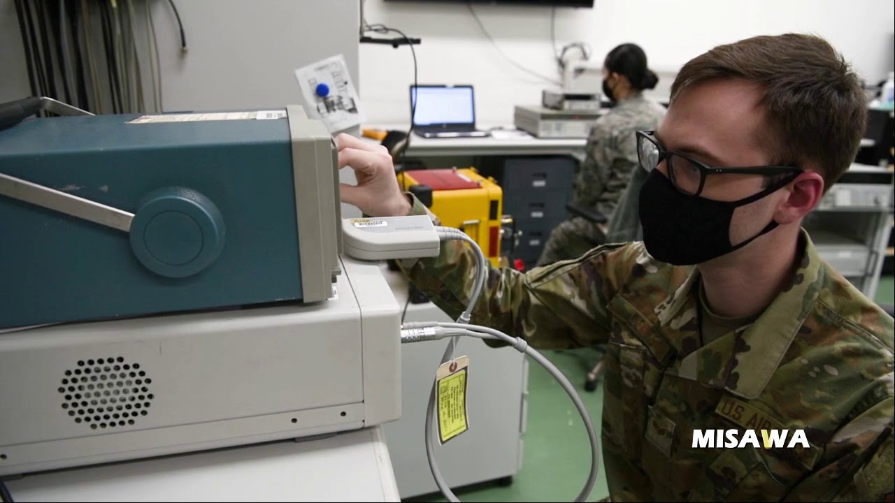 Misawa PMEL Flight - YouTube