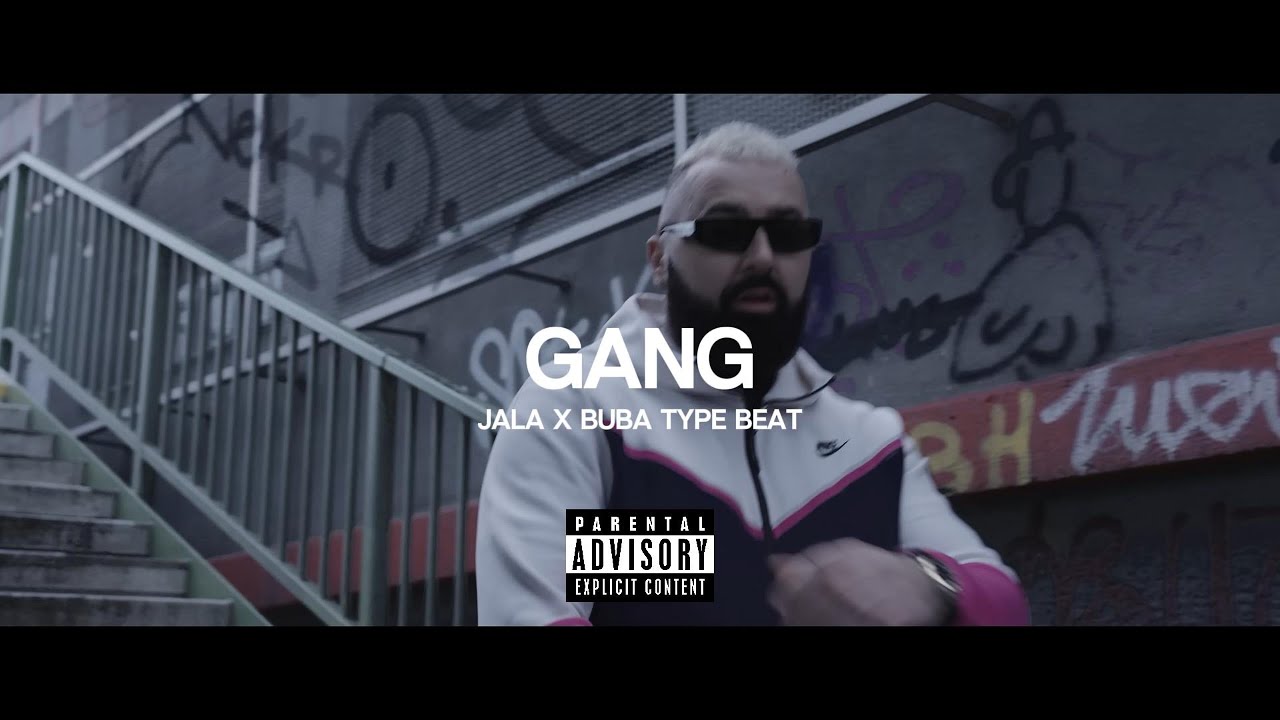[FREE] Jala Brat x Buba Corelli Type Beat - "GANG" | Balkan ...