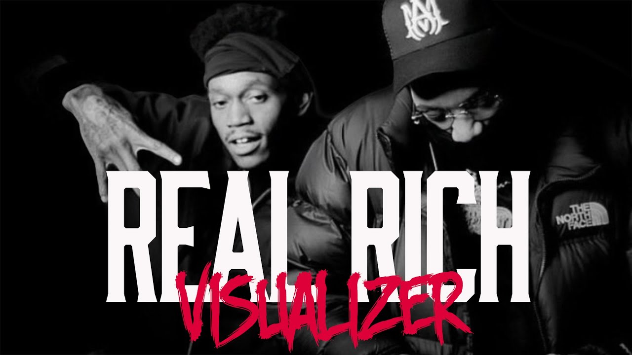 WTO Sco | "Real Rich (feat Luh Kiddo)" | [Visualizer] - YouTube