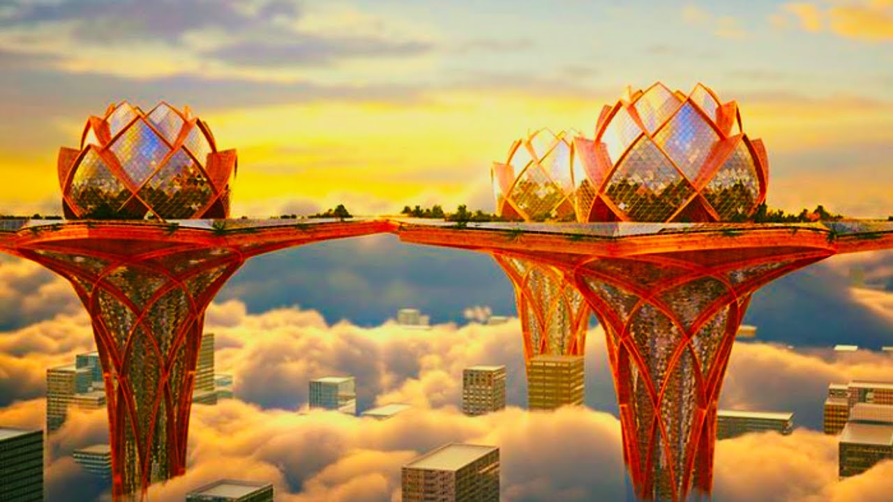 Most Impressive Megaprojects In The World - YouTube