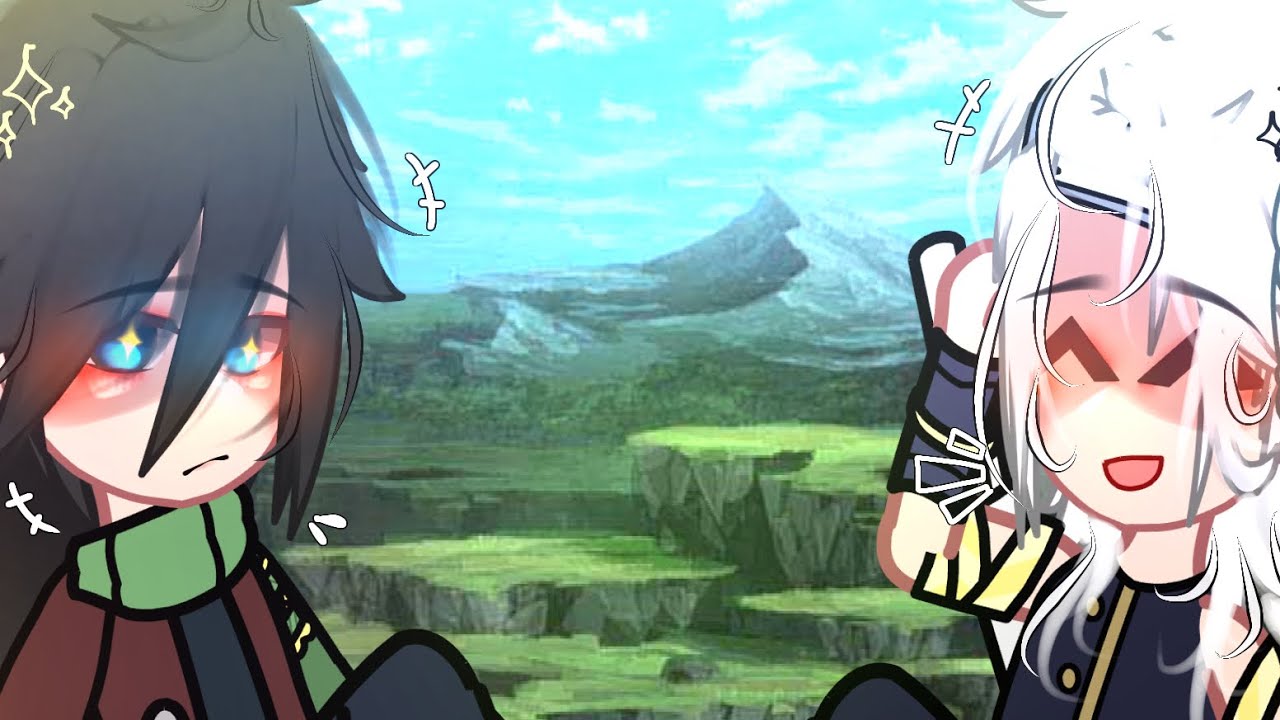 Their flamboyant friendship💞 — Meme // Original! // not a ship // KNY ...