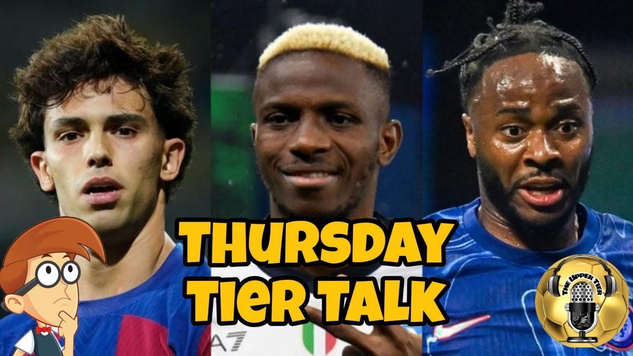 Thursday Tier Talk - YouTube