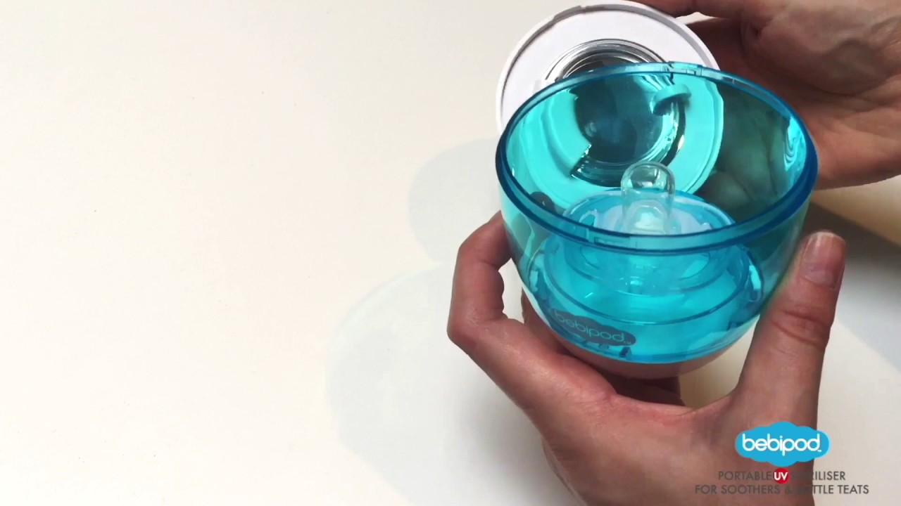 BEBIPOD HOW TO USE - YouTube