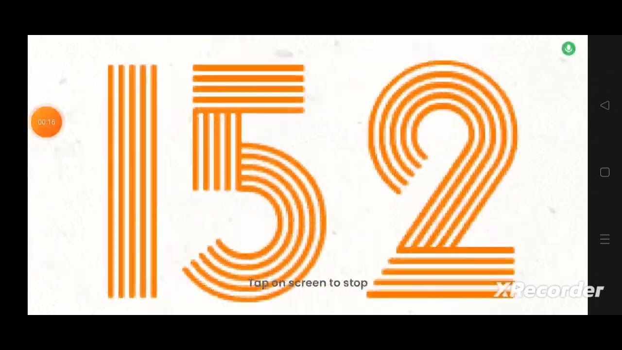 Numbers Band 17 Capcut (151-153) - YouTube