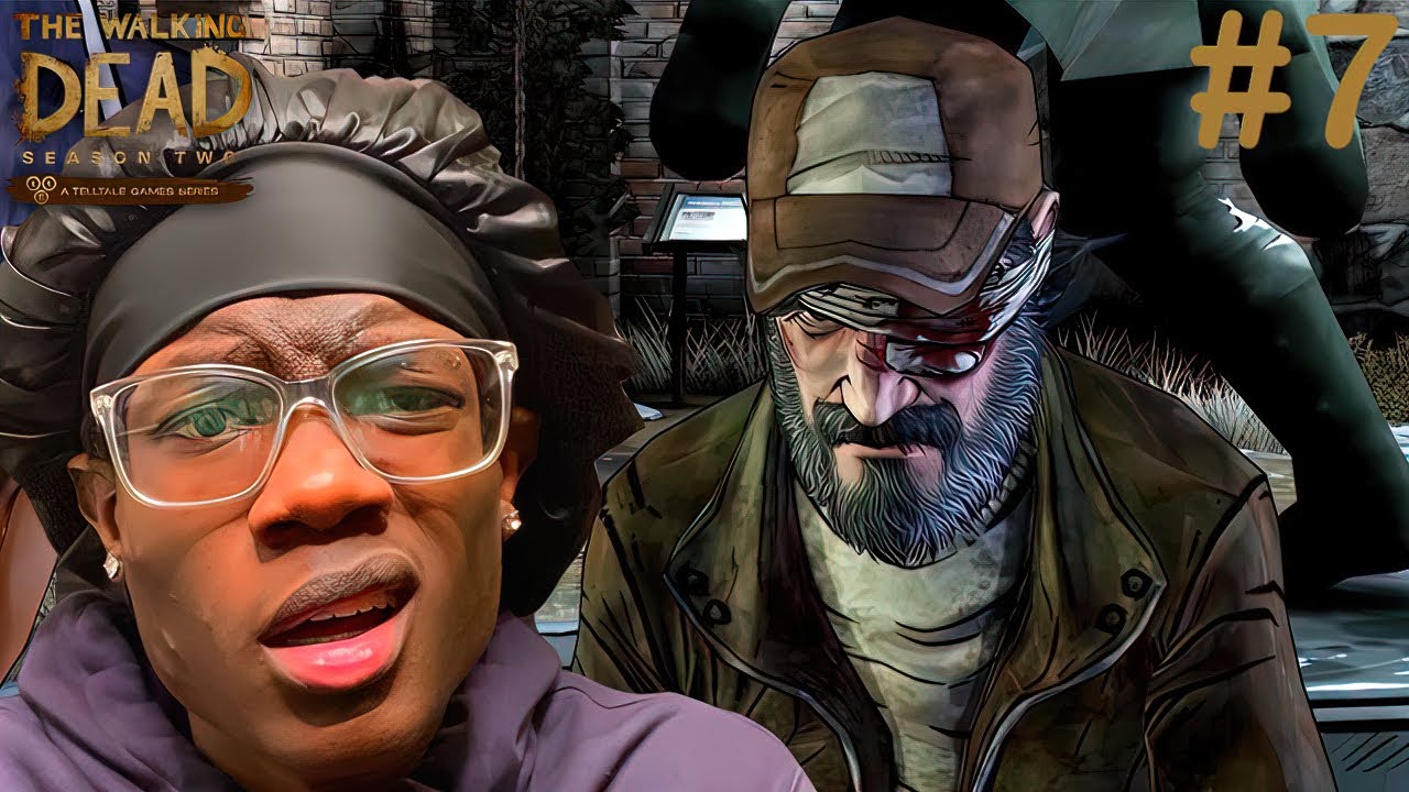 KENNY WHY YOU BEING WEIRD TO MEE!?!?! | The Walking Dead: Season 2 | #7 ...