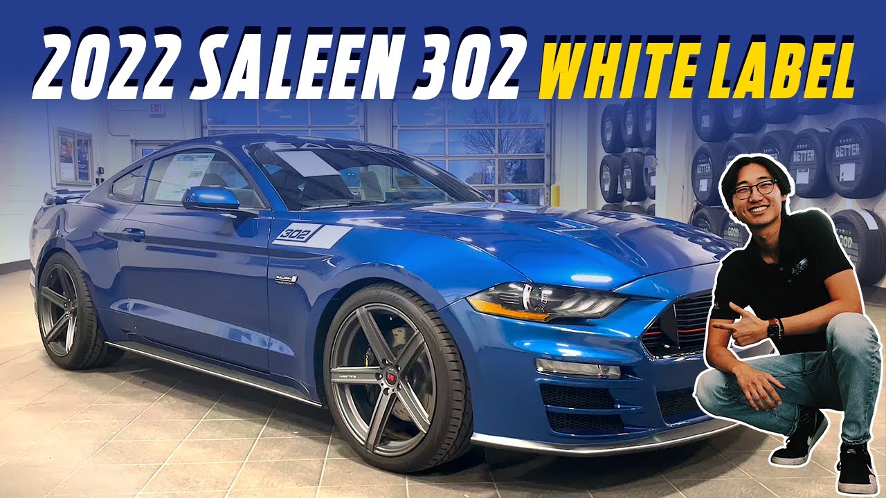 𝟮𝟬𝟮𝟮 𝗙𝗼𝗿𝗱 𝗠𝘂𝘀𝘁𝗮𝗻𝗴 𝗦𝗮𝗹𝗲𝗲𝗻 𝟯𝟬𝟮 𝗪𝗵𝗶𝘁𝗲 𝗟𝗮𝗯𝗲𝗹 - YouTube