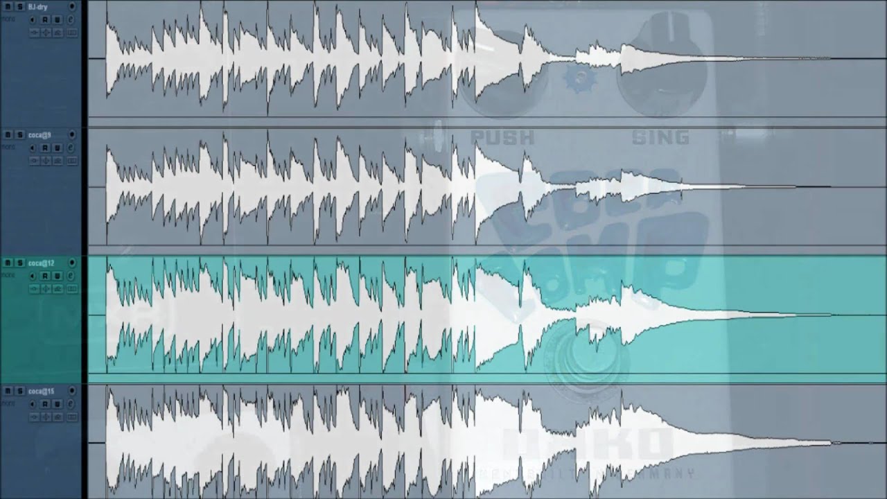 Okko Coca Comp Demo / Review (Part 1) - YouTube