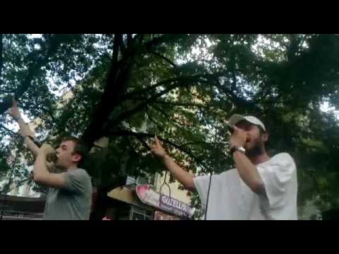 Joker & Lider - Artık İnanma (Engelsiz Çankaya Hiphop Fest)