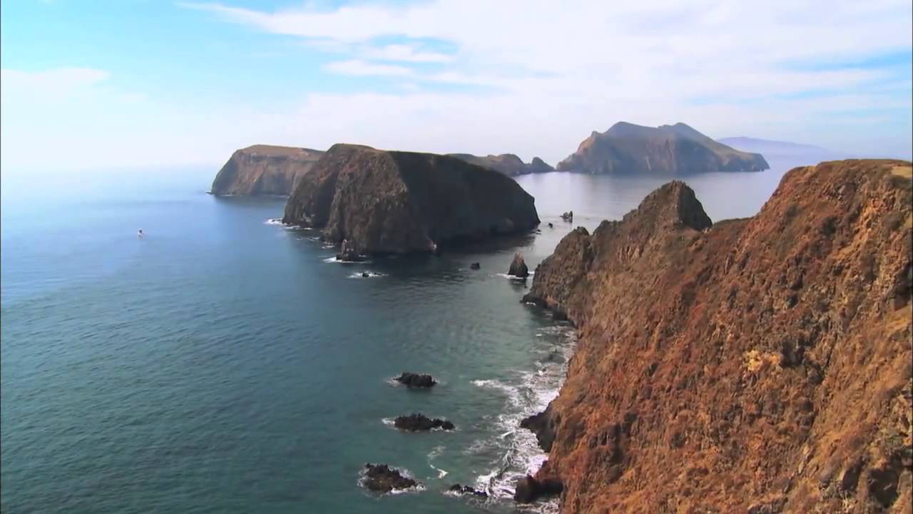 Channel Islands National Park Documentary - YouTube