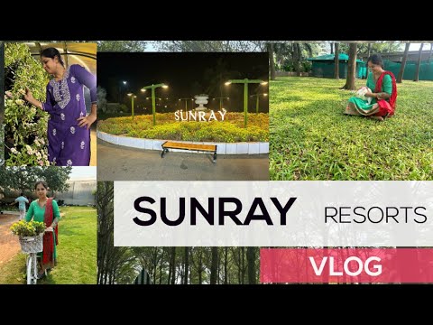 Sunray Resorts || Sunray Resorts Bhogapuram || My Sunray Resorts Vlog ...
