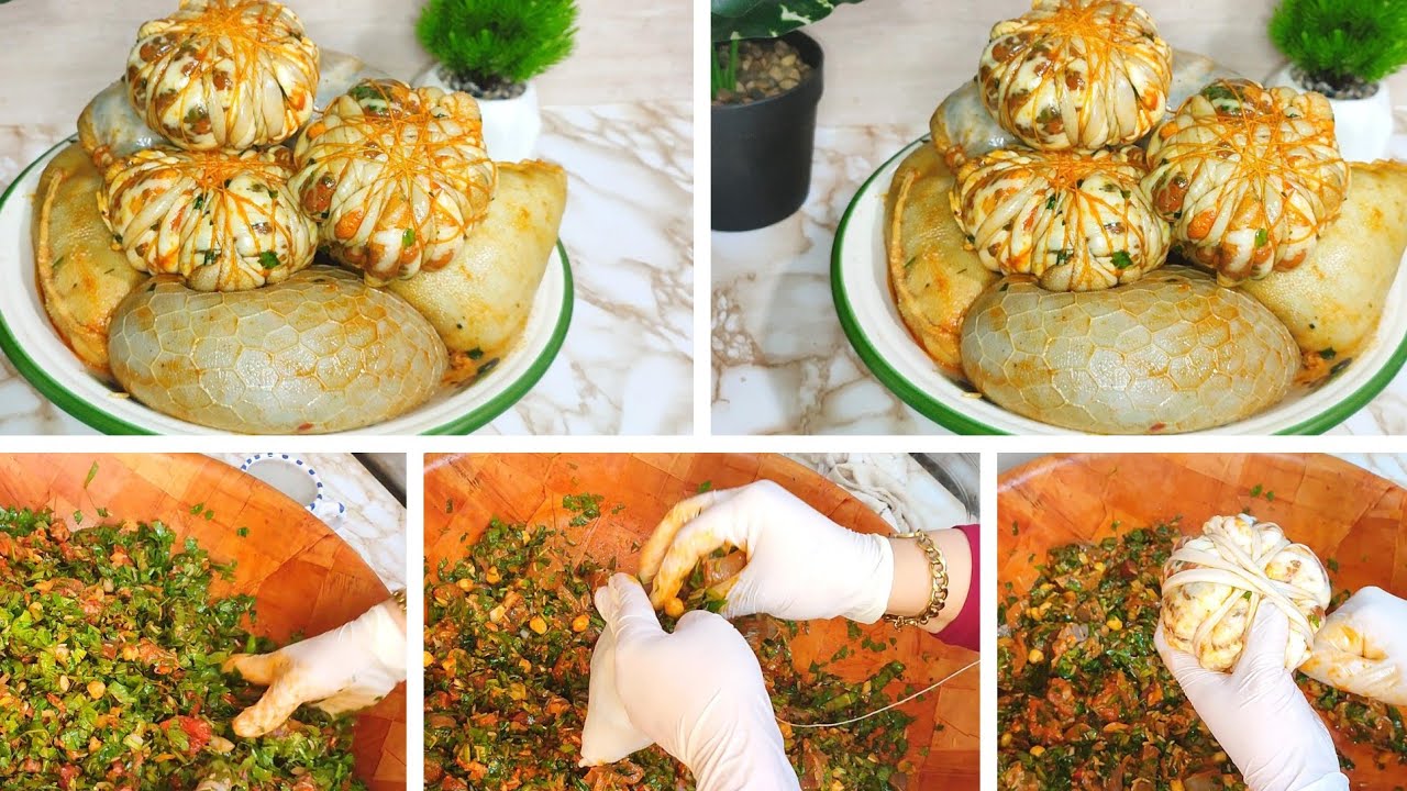 عصبان تونسي بكل تفاصيله فاوح وبنين😋 Osben tunisien/Osbane/3osben - YouTube