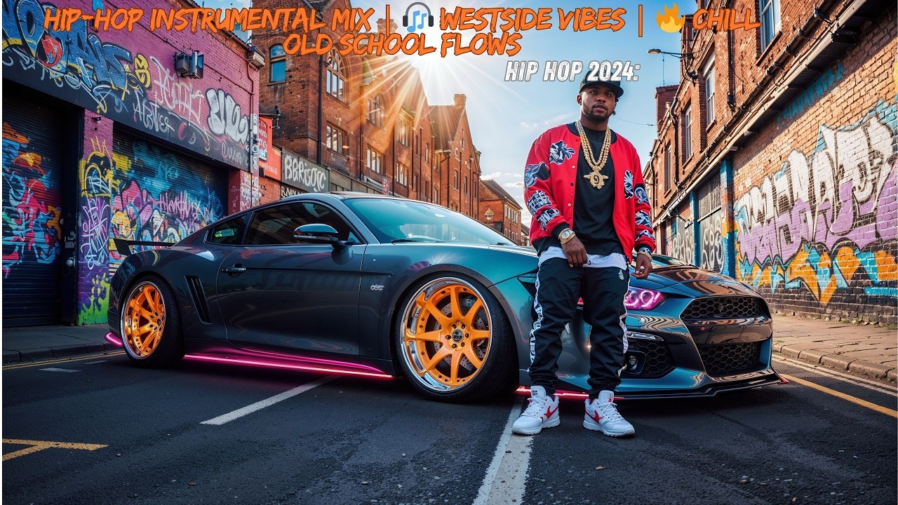 Hip Hop Instrumental Mix 🎧 Westside Vibes 🔥 - YouTube