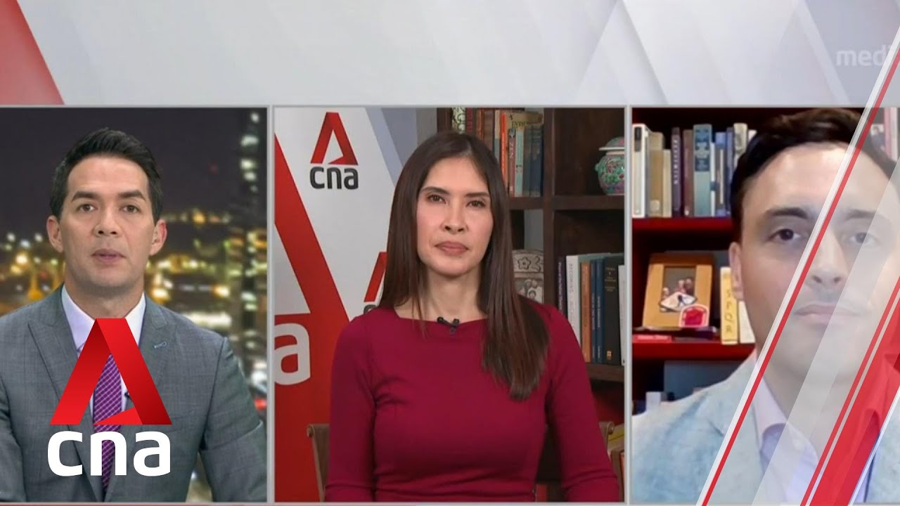 Economist Intelligence Unit's Simon Baptist on most liveable cities in ...