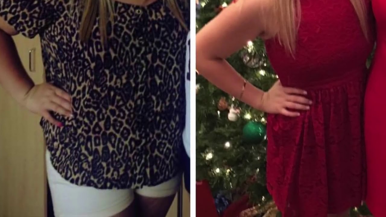 How I lost 100 pounds in LESS THAN A YEAR - YouTube