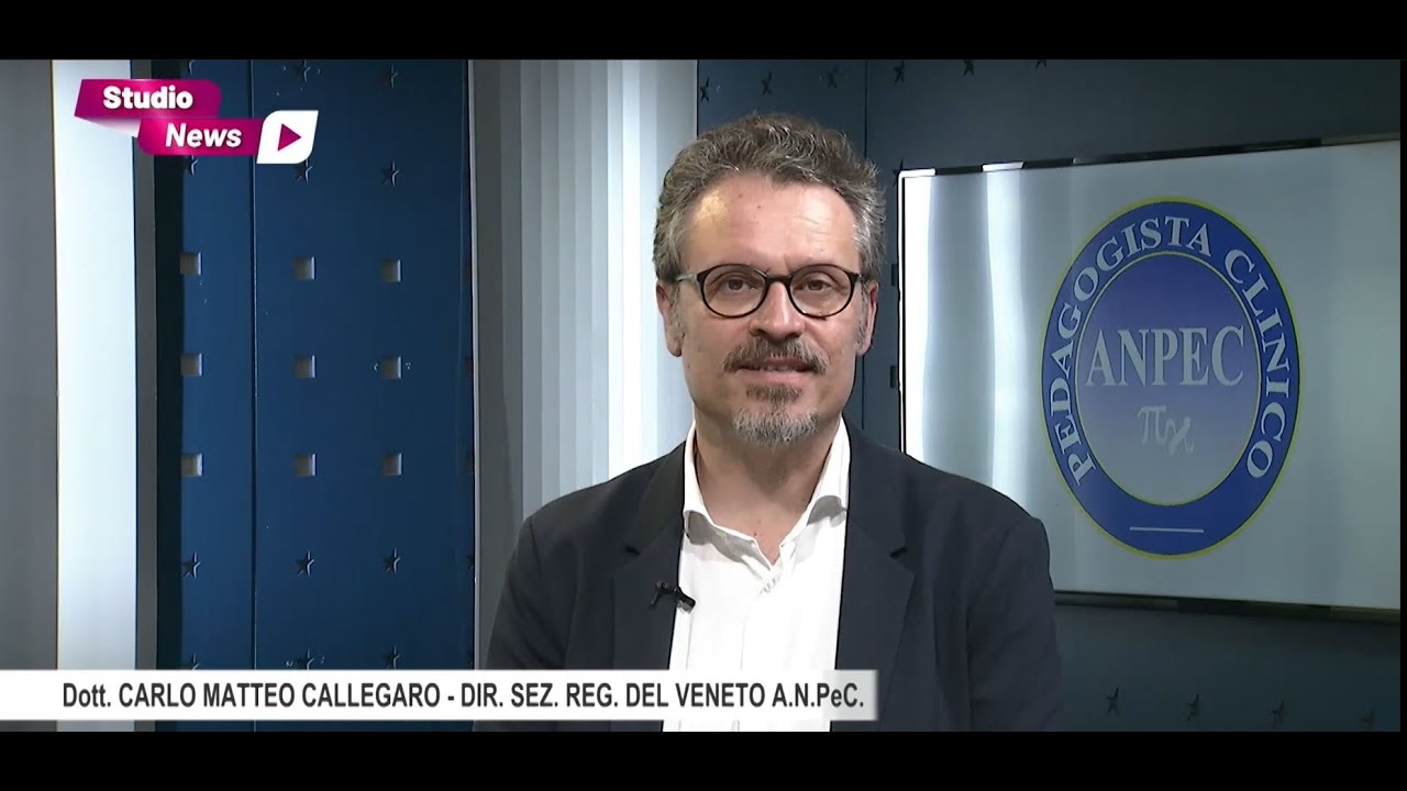 Carlo Callegaro intervistato a Telenuovo - YouTube